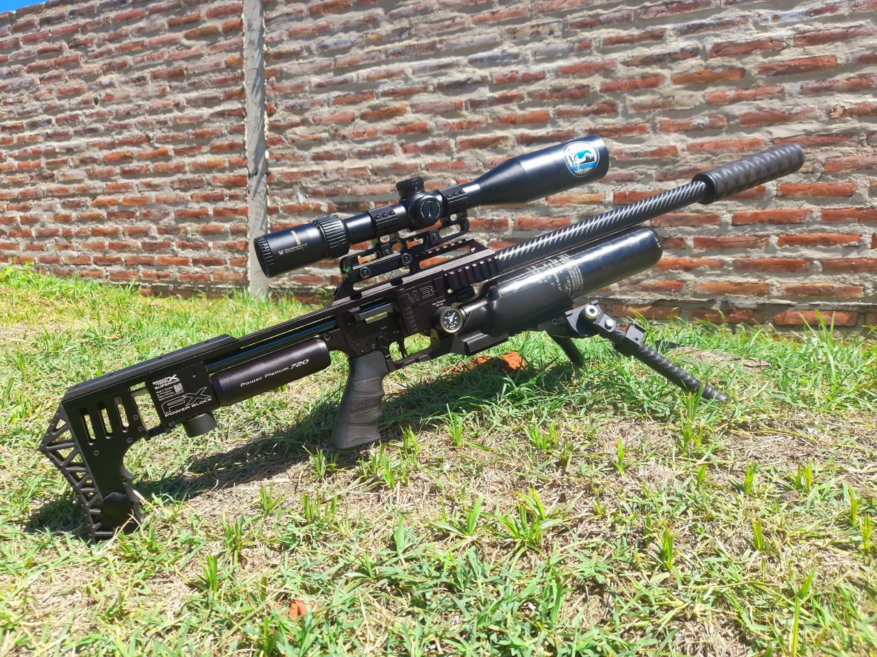 Fx - Impact m3 | Venta de PCP